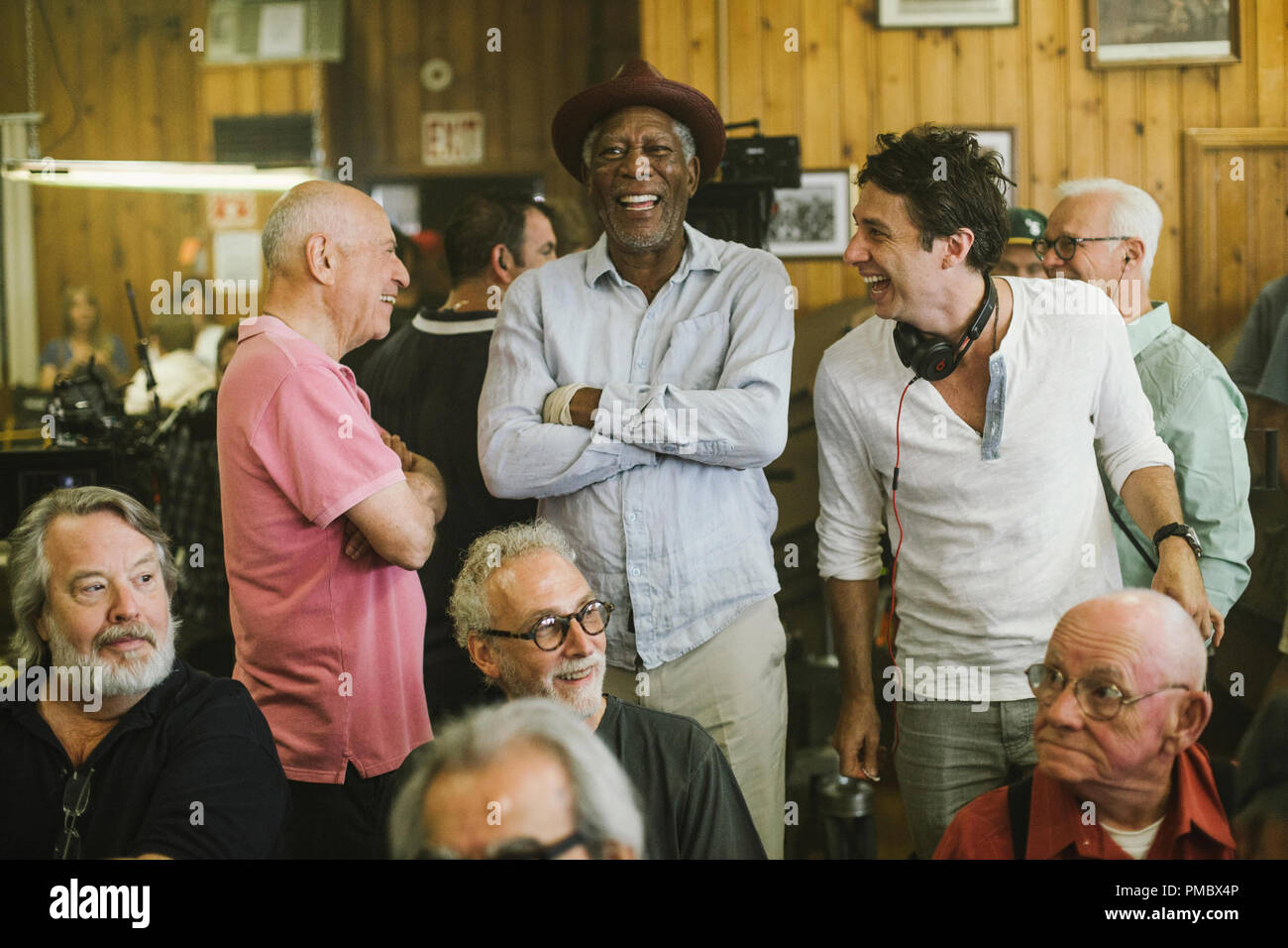 Alan Freeman High Resolution Stock Photography and Images - Alamy