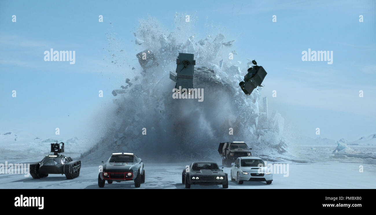 The fate furious hi-res stock photography and images - Alamy