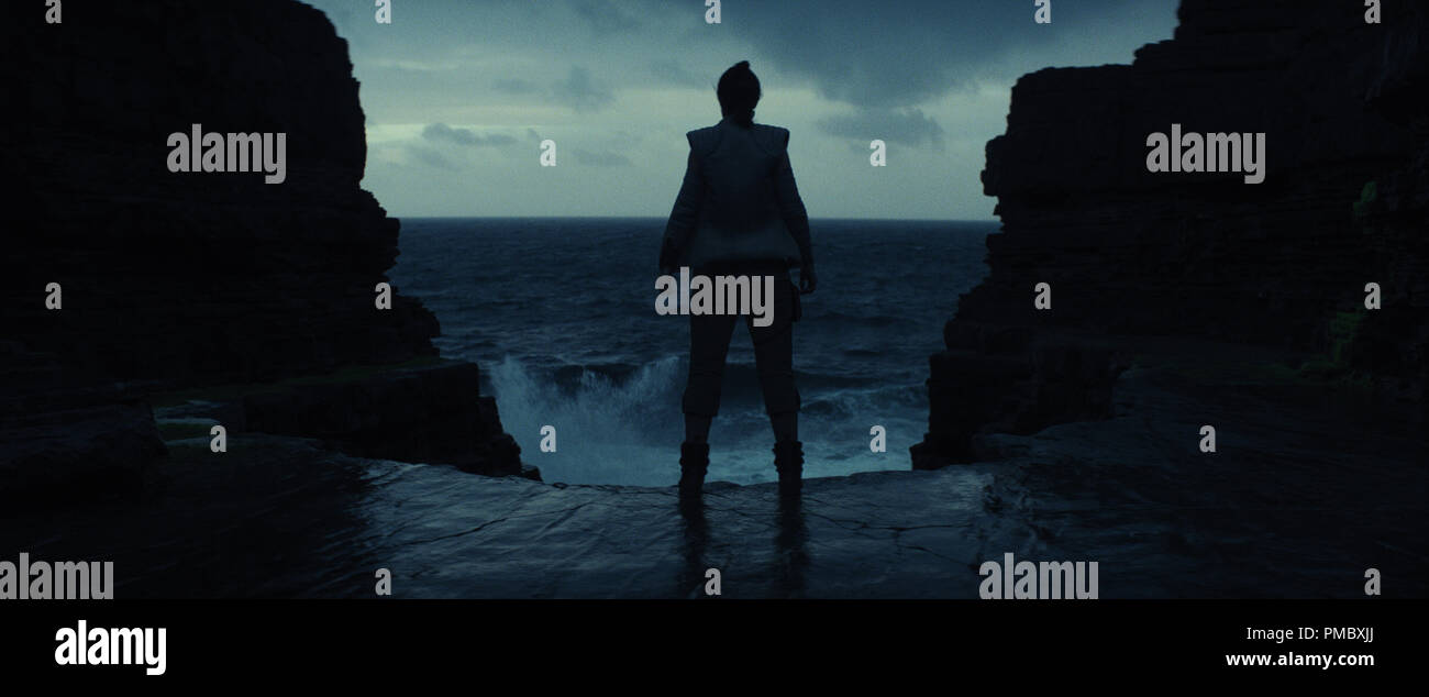 Movie scene star wars the last jedi hi-res stock photography and images ...