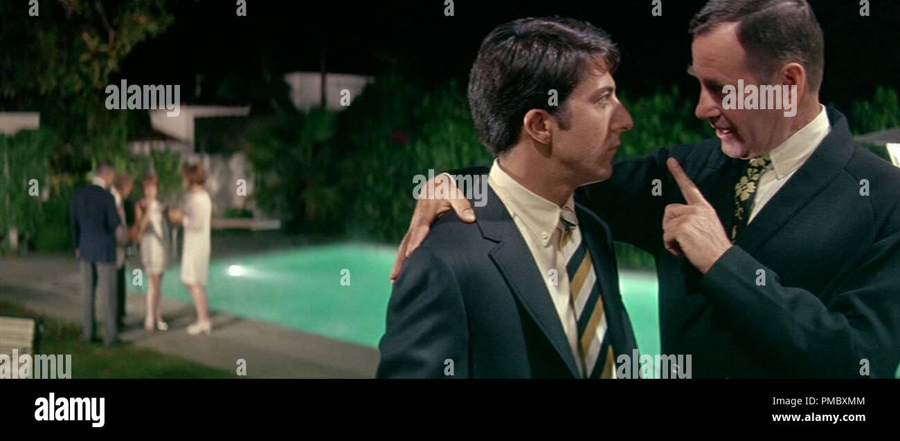 Dustin Hoffman, “The Graduate” (1967) AVCO Embassy/ Rialto Pictures ...