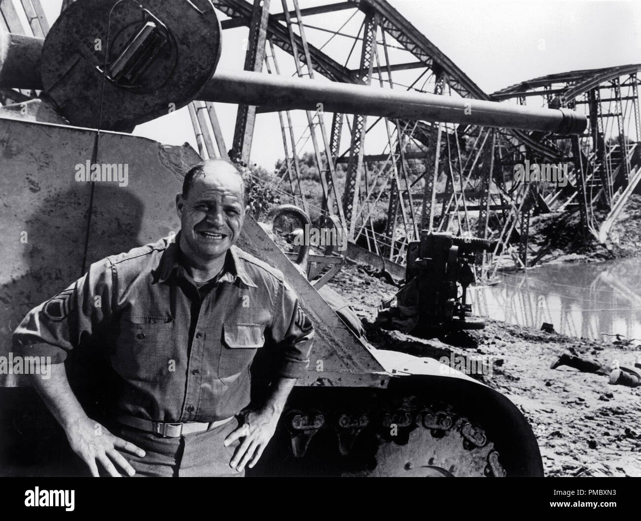 Kelly's heroes black and white hi-res stock photography and images - Alamy