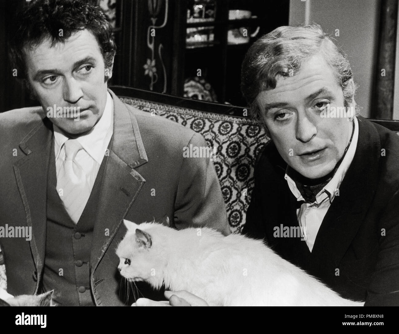 The italian job film michael caine hi-res stock photography and images ...