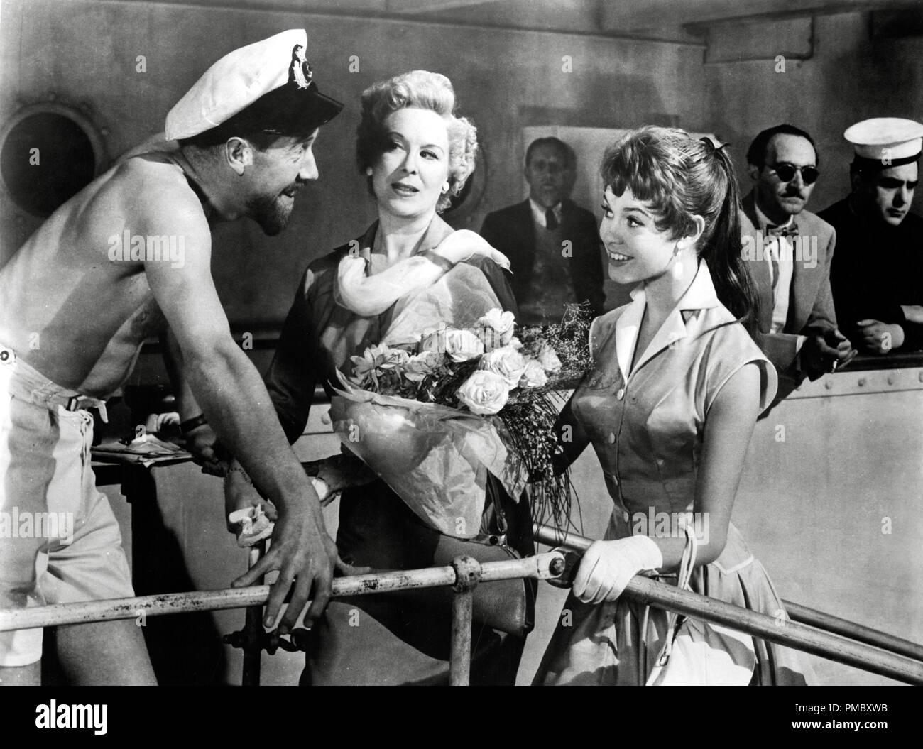 Doctor at sea bardot hi-res stock photography and images - Alamy
