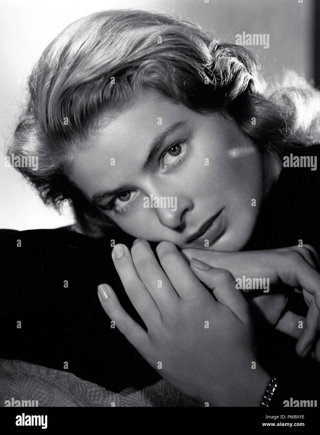 Ingrid Bergman, "Notorious" 1946 RKO File Reference # 33300 179THA ...