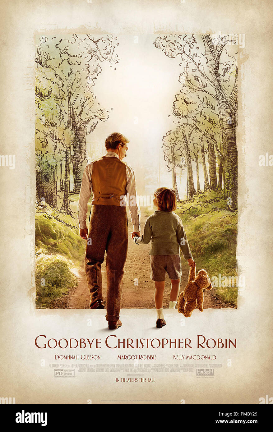 Goodbye Christopher Robin High Resolution Stock Photography and Images ...