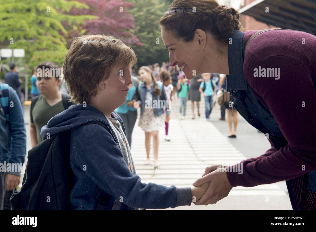 Julia roberts 2017 hi-res stock photography and images - Alamy