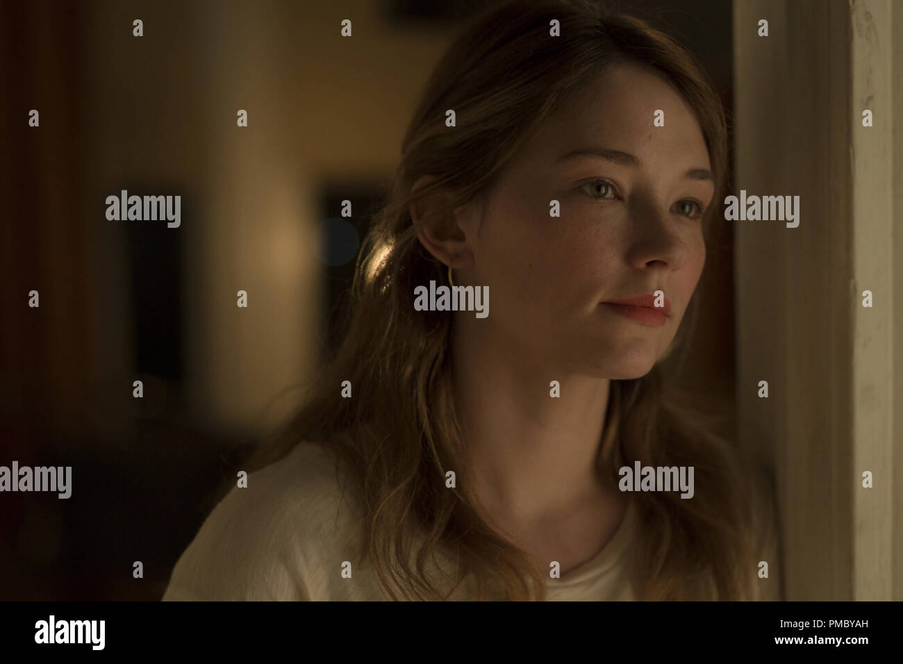 HALEY BENNETT as Saskia Schumann in DreamWorks Pictures' "Thank You for ...
