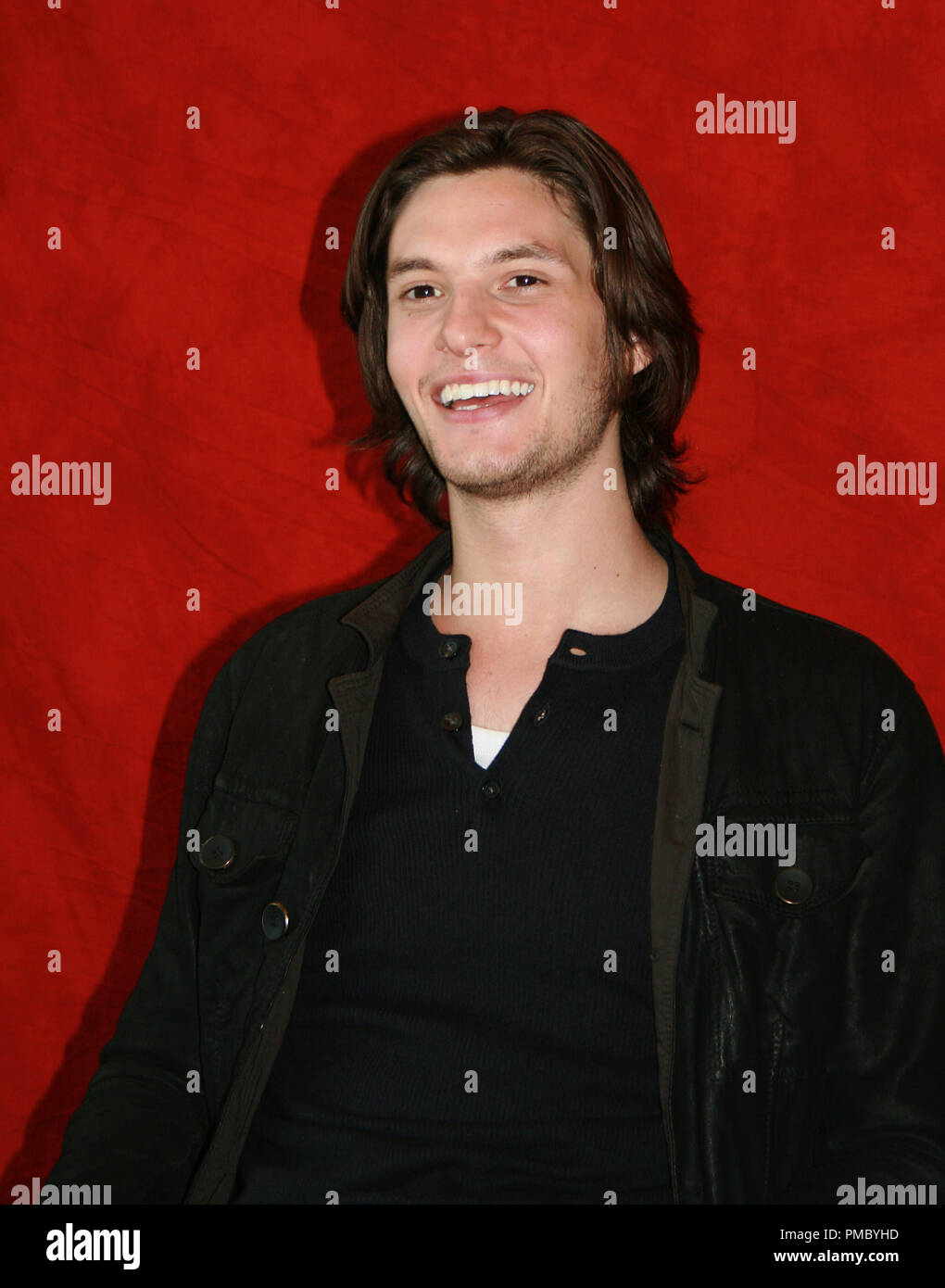 Ben Barnes Smile