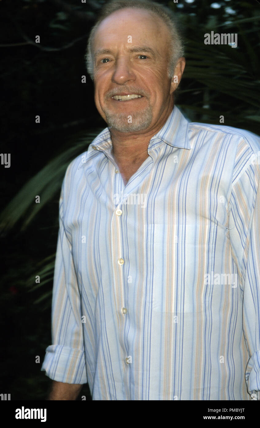 Press conference Portrait of James Caan circa 2005 © JRC Photo Library ...