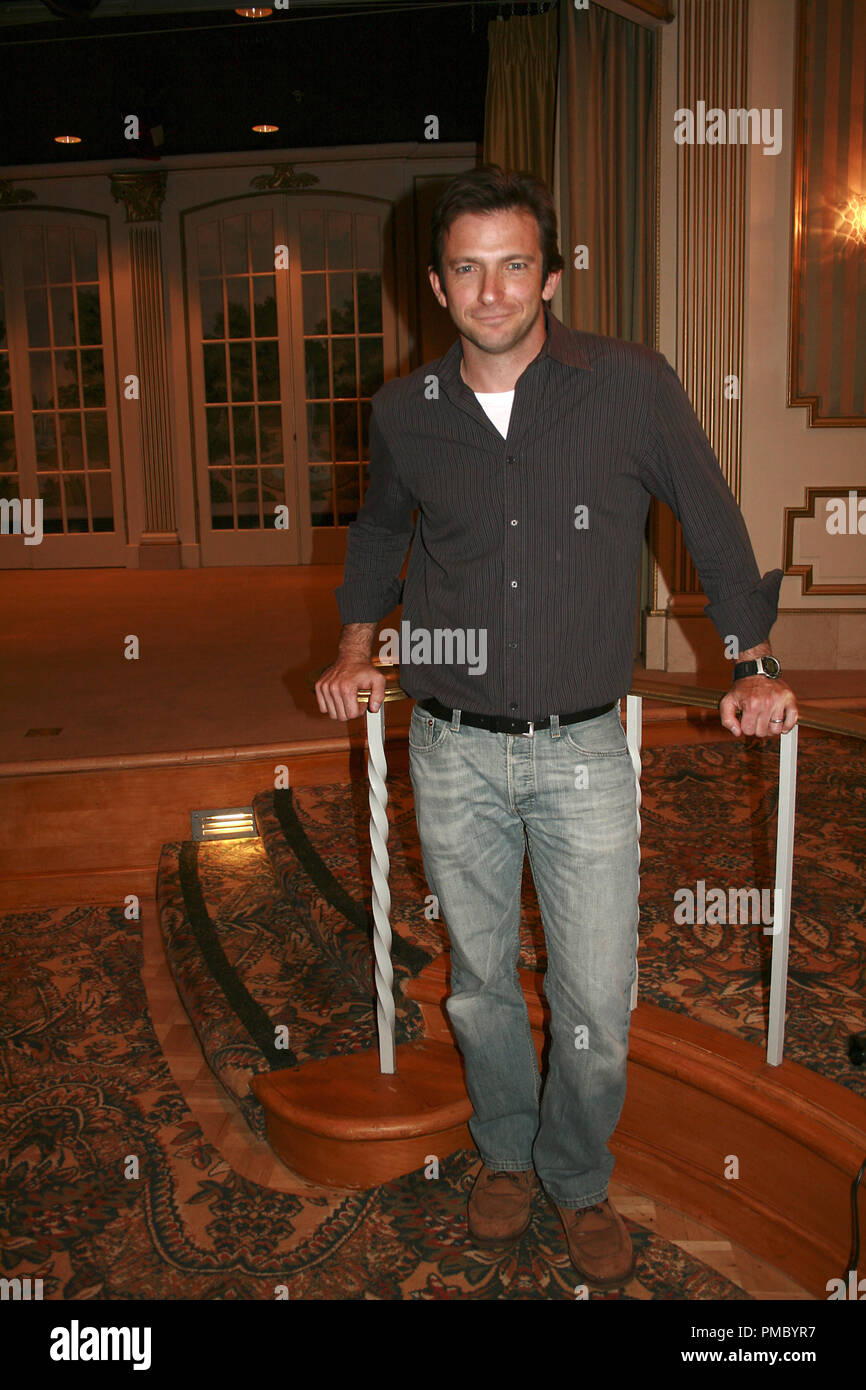 Press conference Portrait of Dan Futterman 06/07/2007 © JRC Photo ...