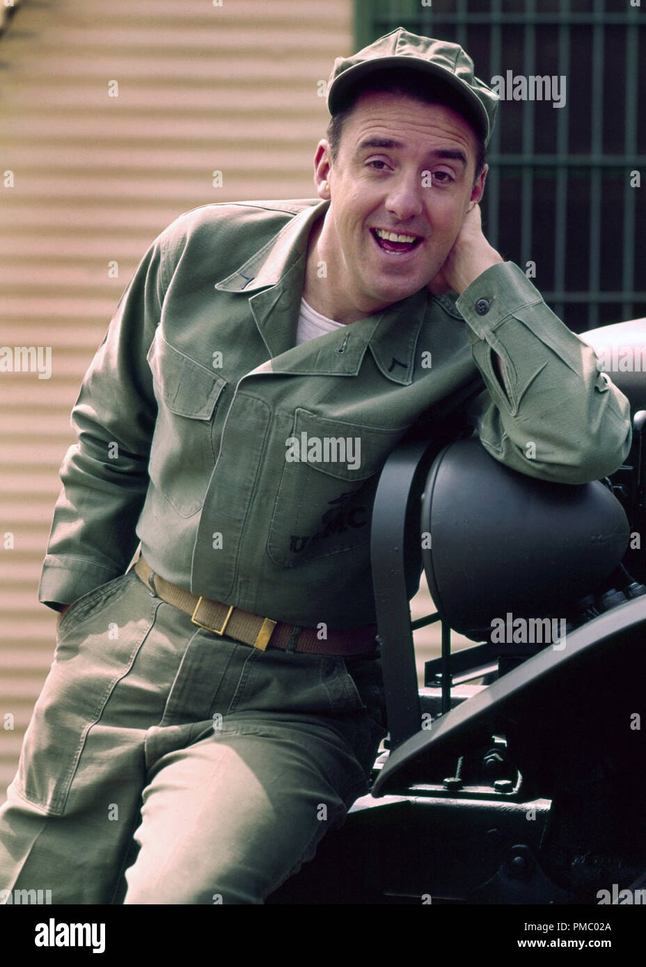 Gomer Pyle And Bodybuilder