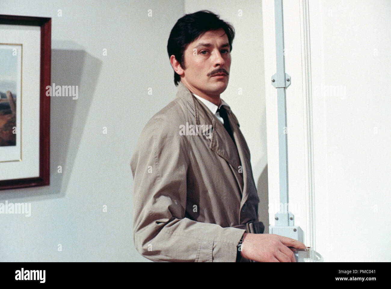 France Alain Delon High Resolution Stock Photography and Images - Alamy