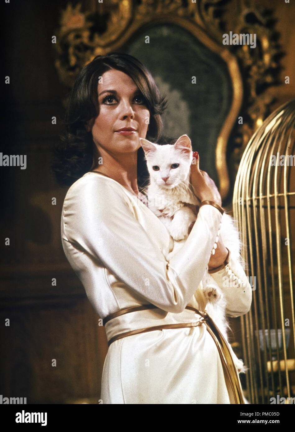 Natalie Wood, "Peeper" 1975 Twentieth Century Fox File Reference # 33480 748THA Stock Photo - Alamy
