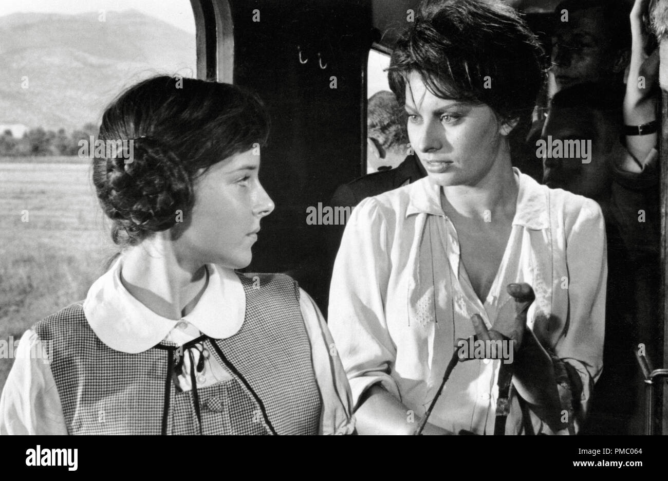 Two Women Sophia Loren