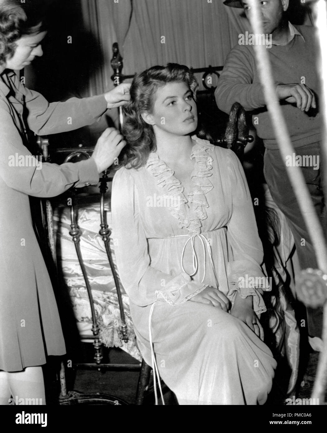 Ingrid Bergman Spellbound High Resolution Stock Photography and Images ...