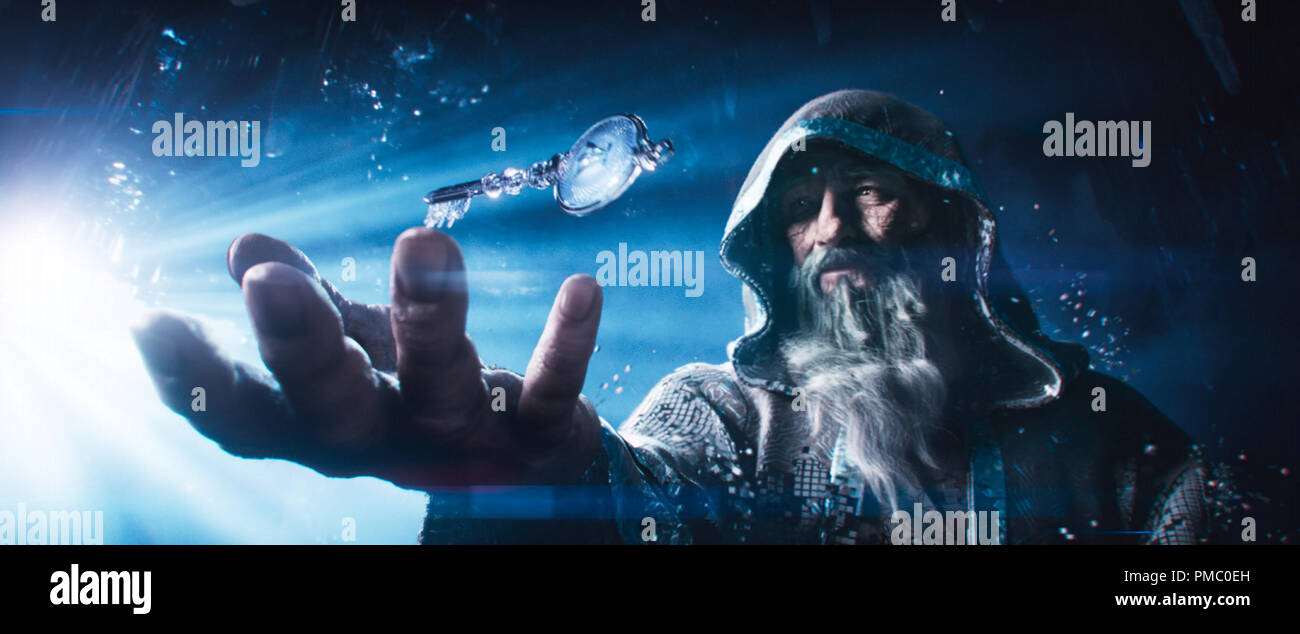 MARK RYLANCE as Anorak in Warner Bros. Pictures', Amblin Entertainment ...