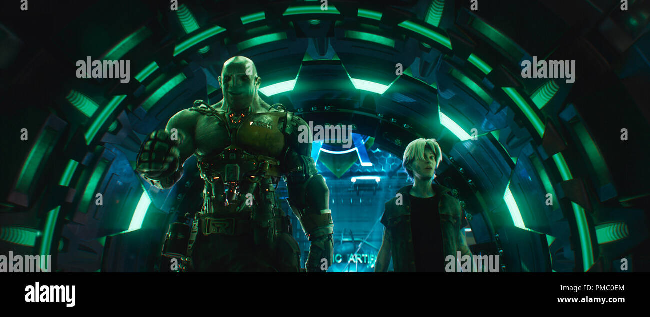 Ready Player One Aech