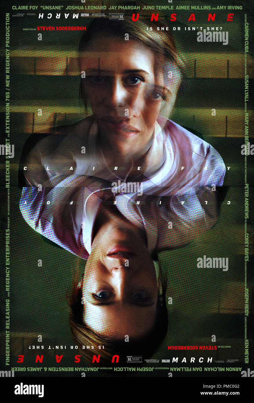 Unsane hi-res stock photography and images - Alamy