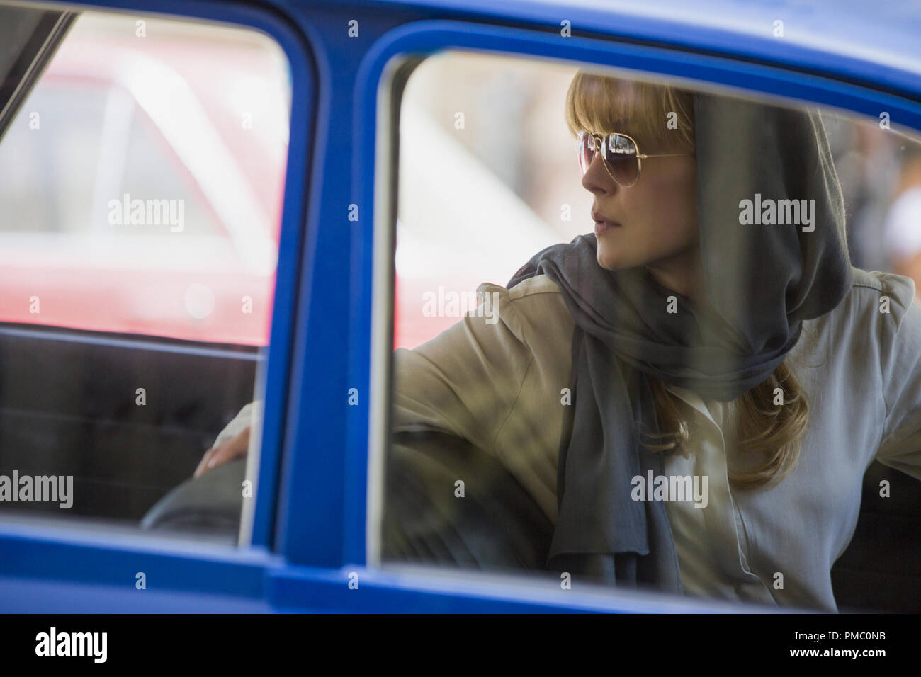 Rosamund Pike stars as Sandy Crowder in director Brad Anderson's BEIRUT ...