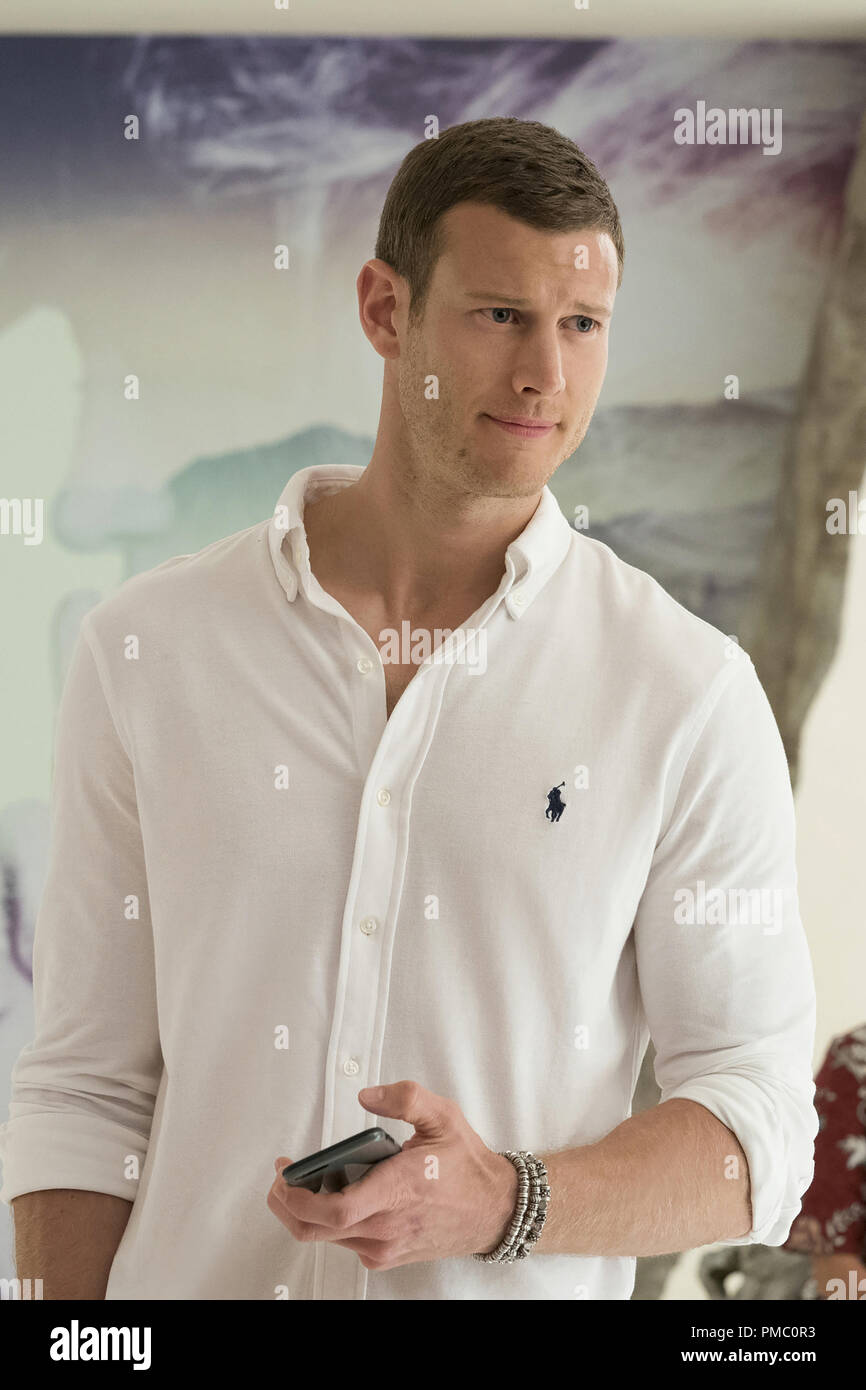 Tom Hopper Attitude