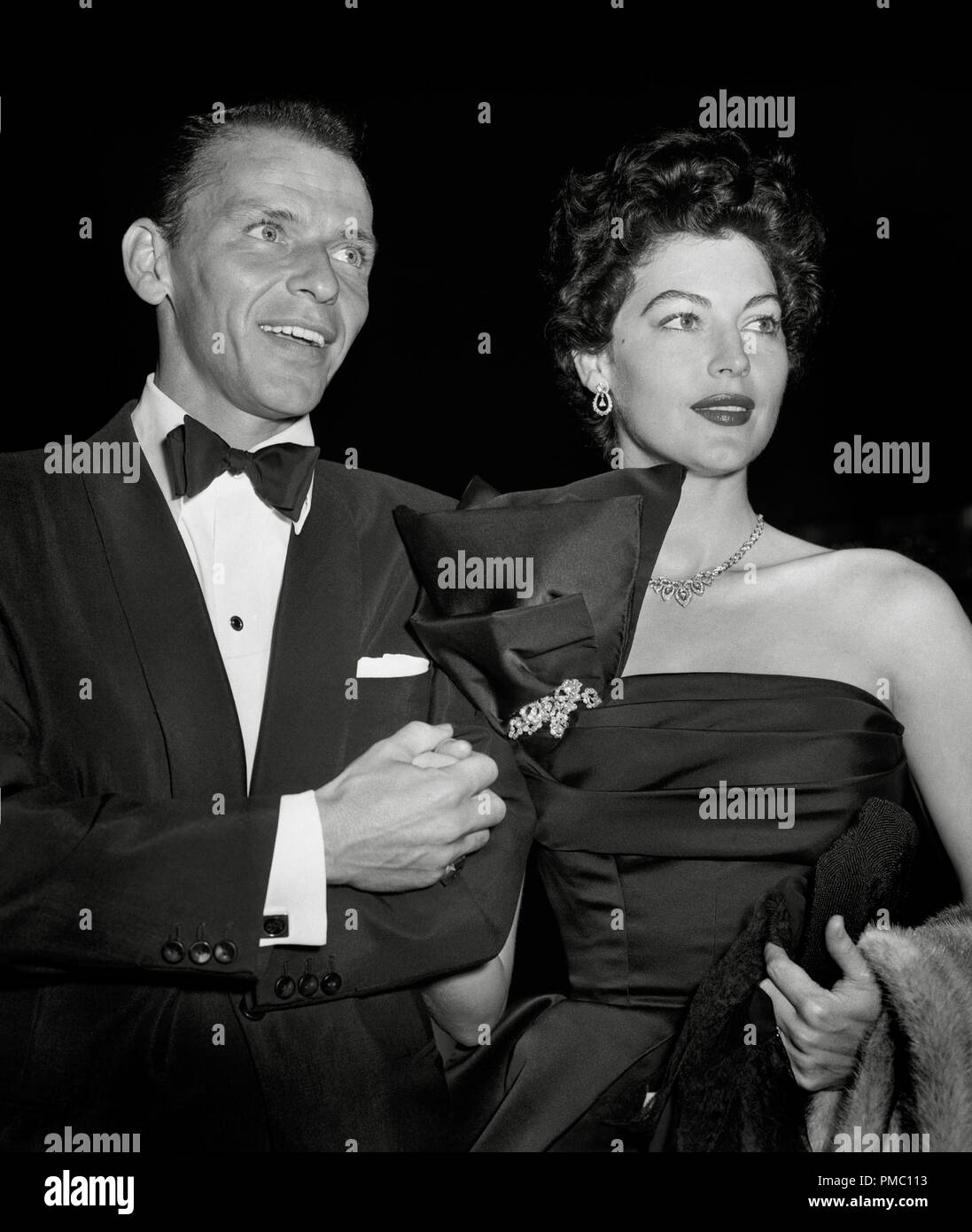 Nancy Sinatra And Frank Sinatra
