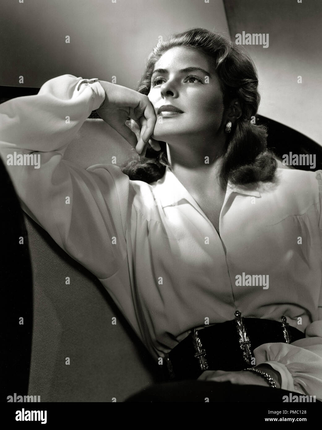Notorious ingrid bergman hi-res stock photography and images - Alamy