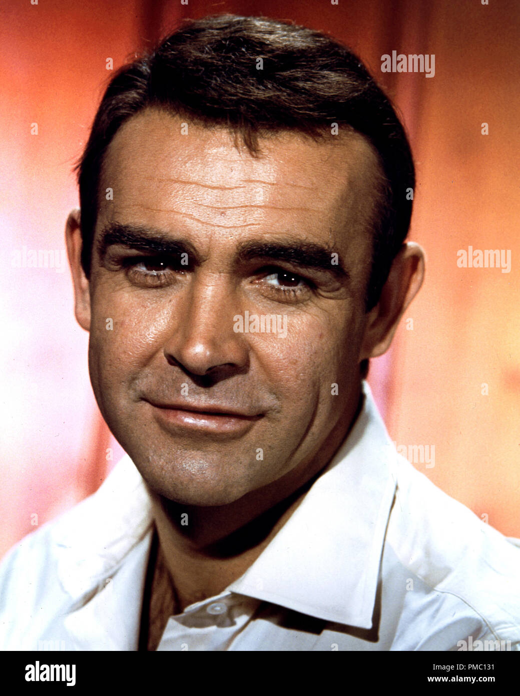 Publicity Still of Publicity photo of Sean Connery circa 1965 File ...