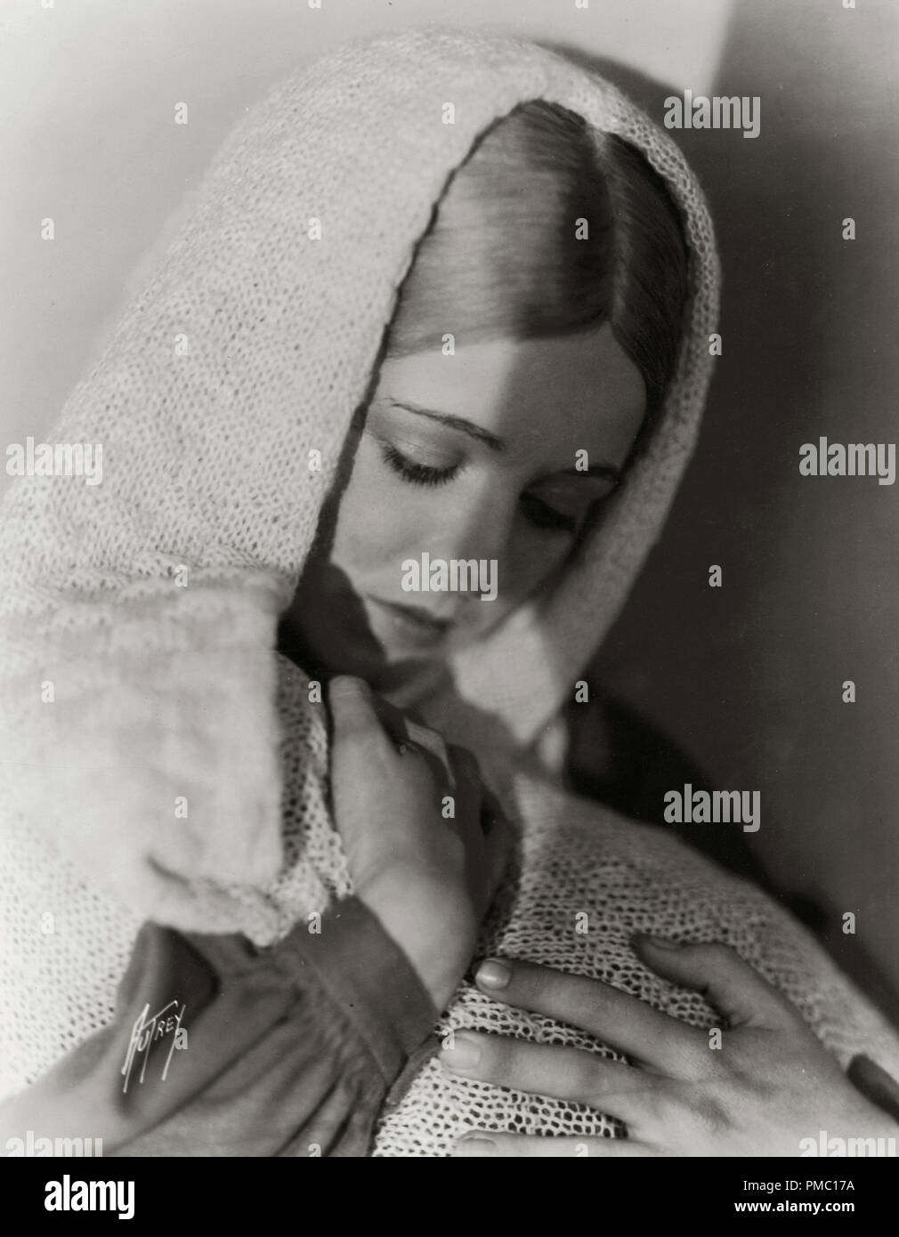 Janet Gaynor, "Sunrise" (1927) Fox Film Corporation Photo by Max Munn ...