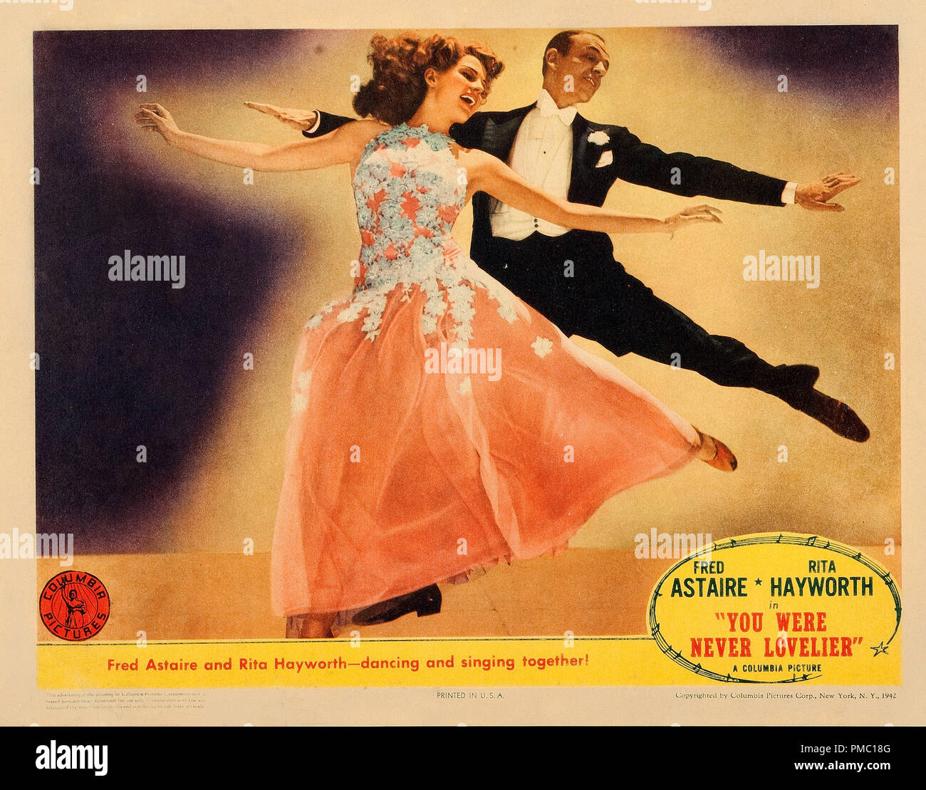 Rita And Fred Dancing