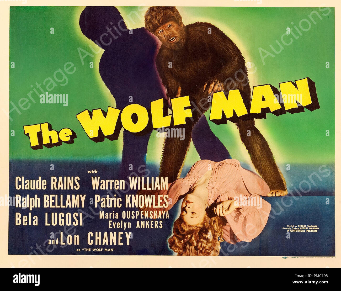 Claude Rains High Resolution Stock Photography and Images - Alamy