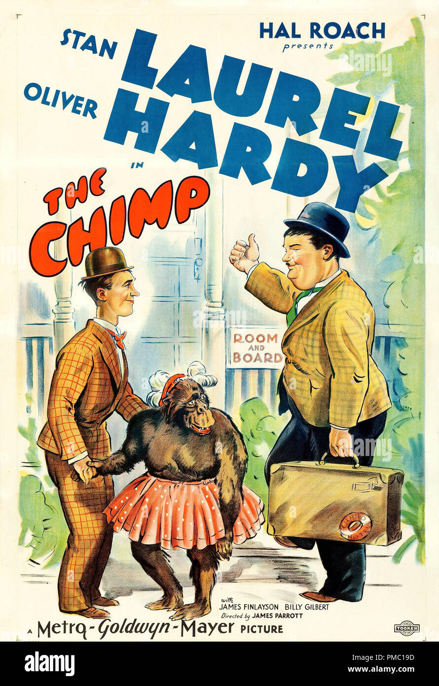 Stan laurel oliver hardy poster hi-res stock photography and images - Alamy