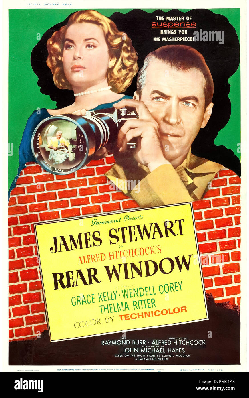 James stewart year hi-res stock photography and images - Alamy