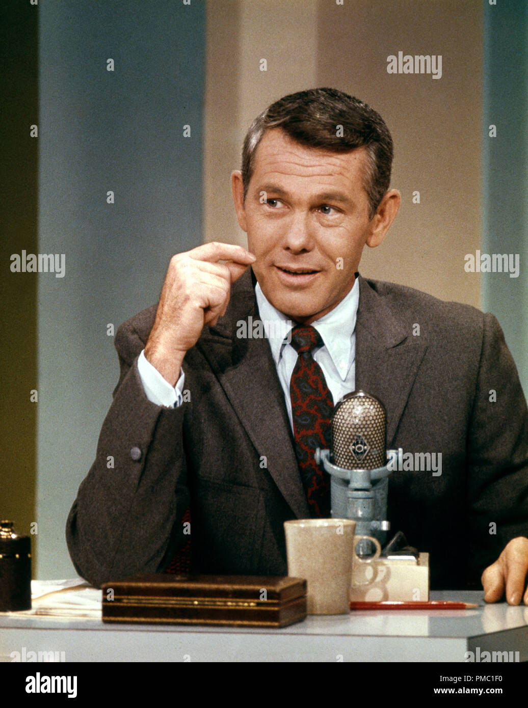 Johnny carson hi-res stock photography and images - Alamy