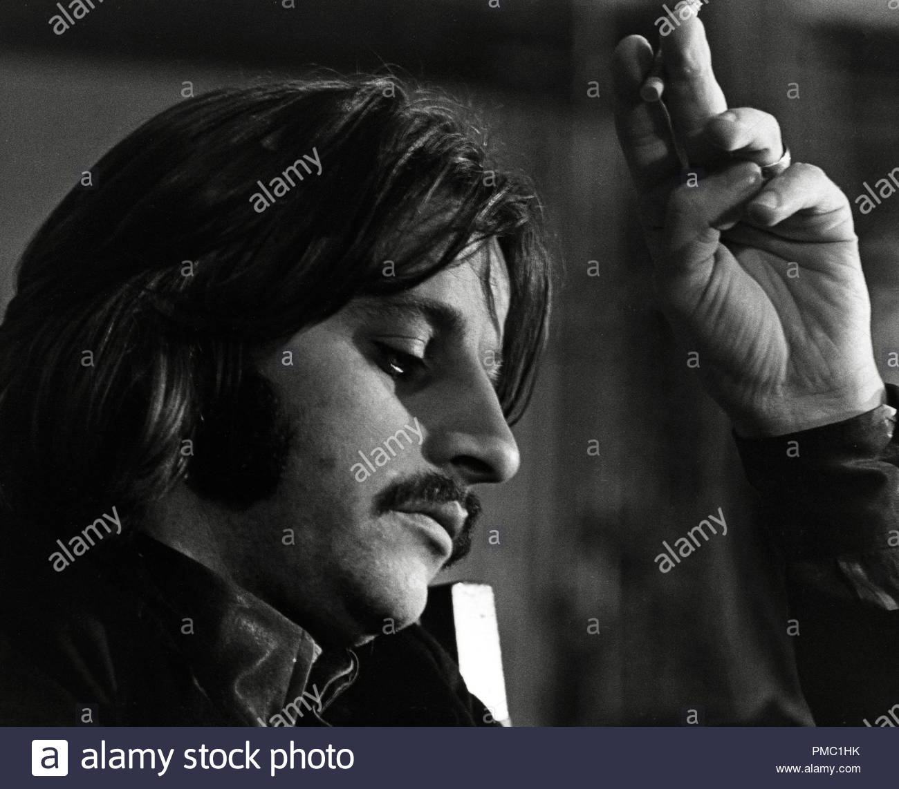 Ringo Starr 1970 Stock Photos & Ringo Starr 1970 Stock Images - Alamy