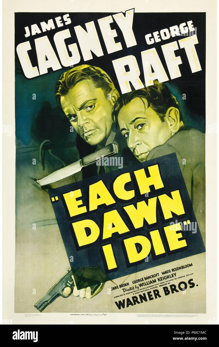 George raft hi-res stock photography and images - Alamy