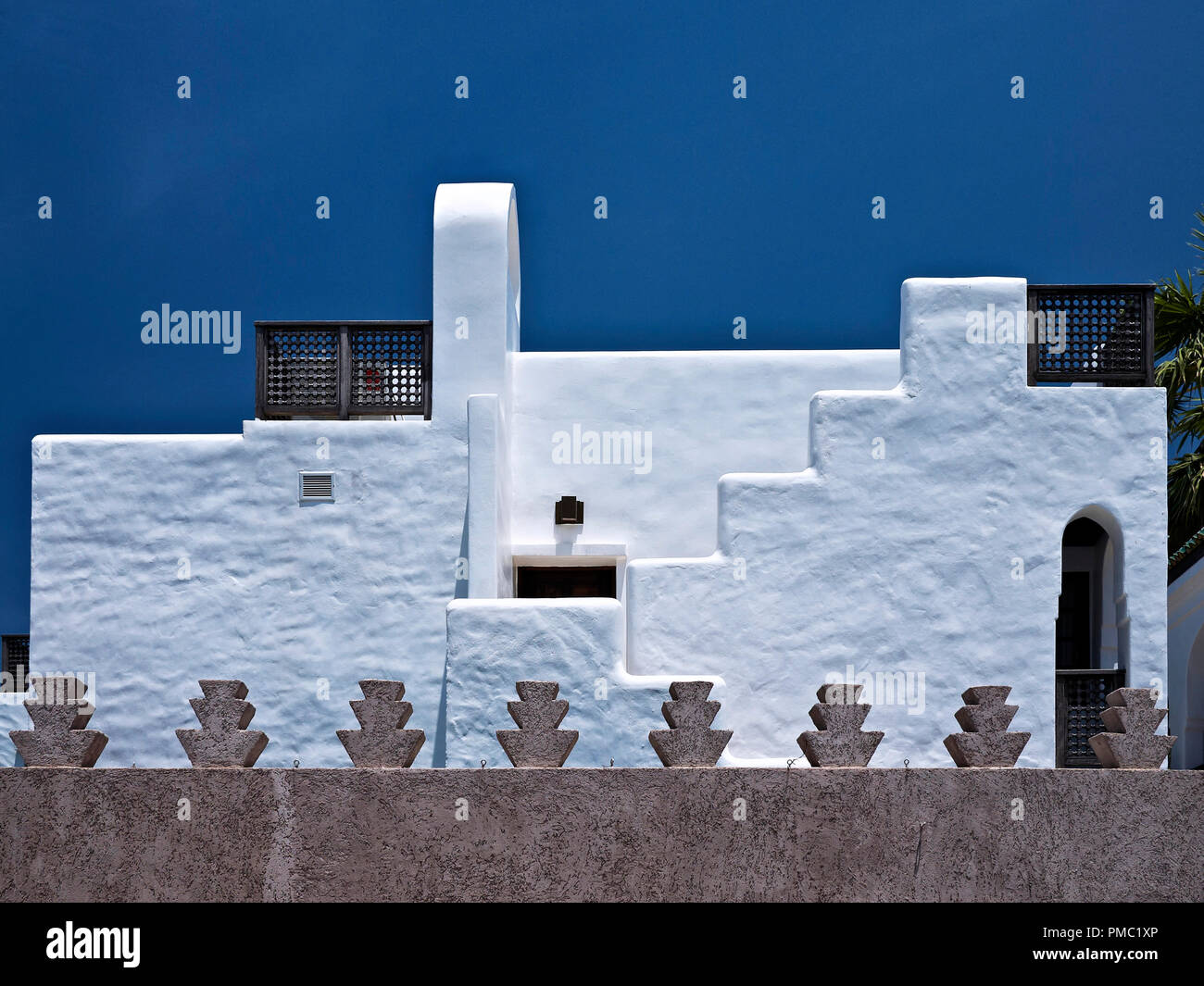 Moroccan architecture. The Moroccan Hotel , Arabic style resort, Hua ...