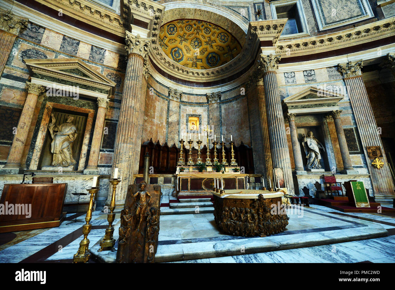 Ancient Roman Church