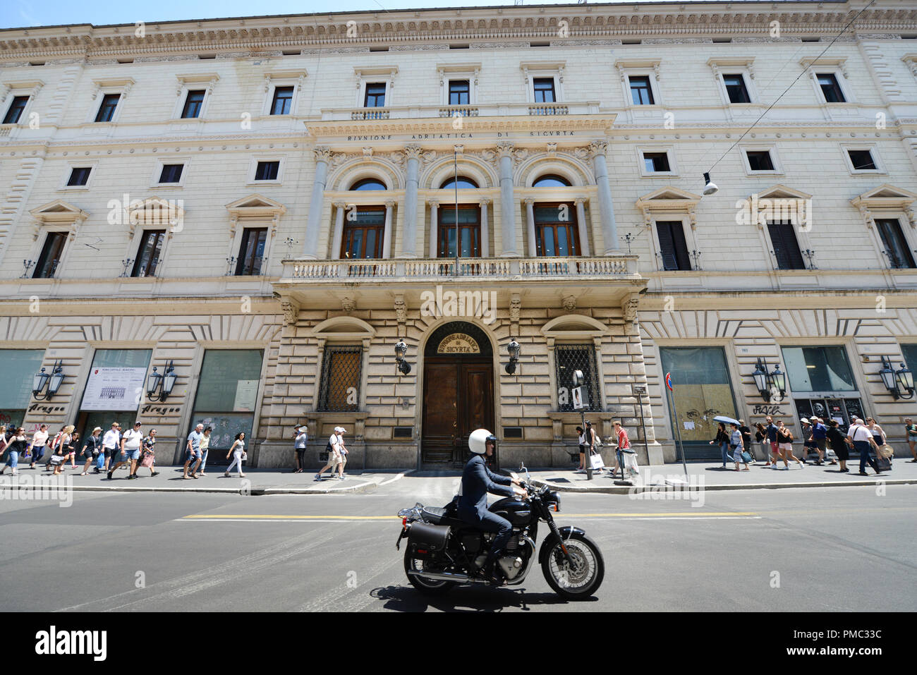 Via adriatica hi-res stock photography and images - Alamy