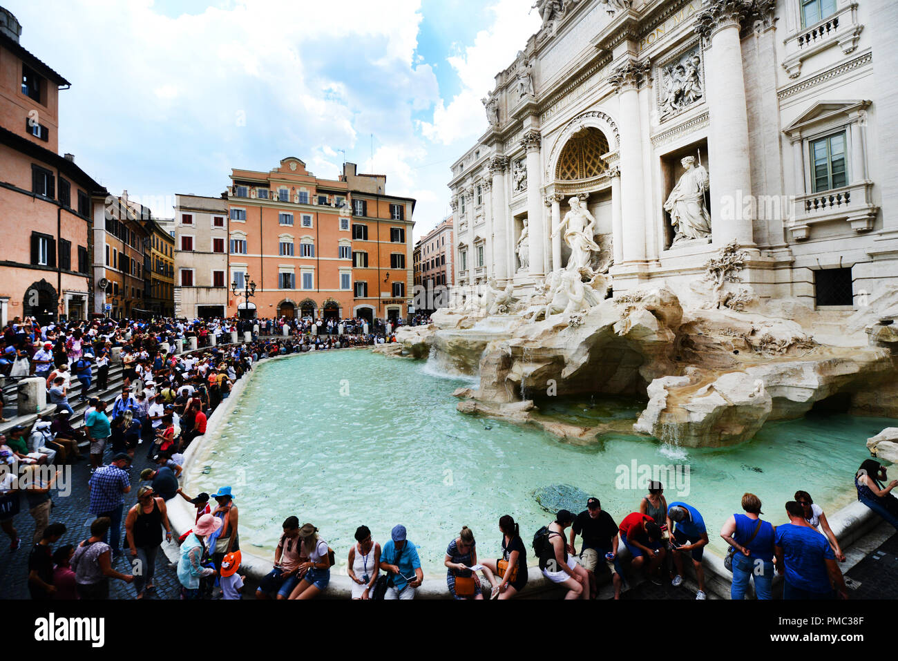 Beautiful cities of italy hi-res stock photography and images - Alamy