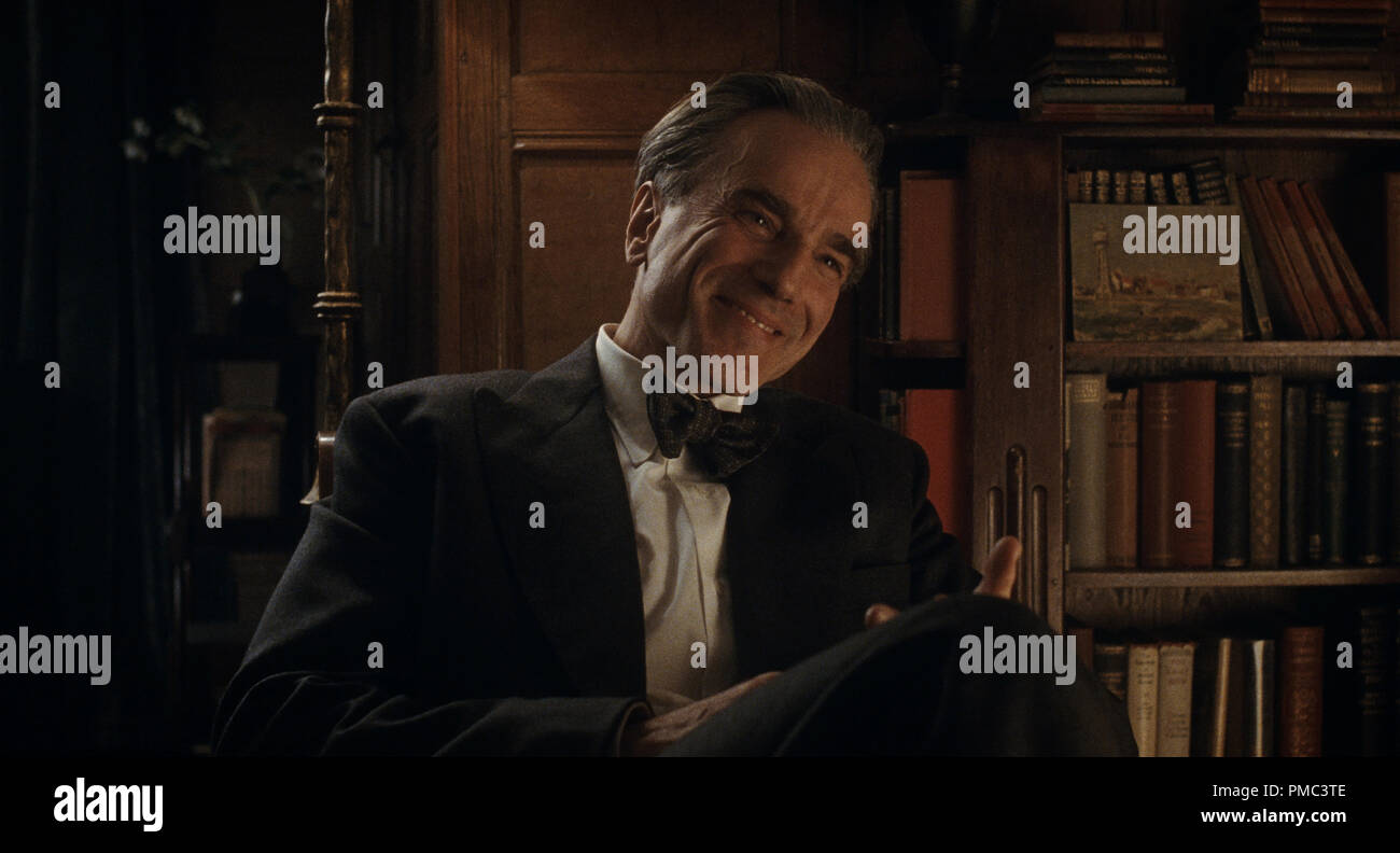 Phantom Thread (4K Ultra HD Blu-ray)