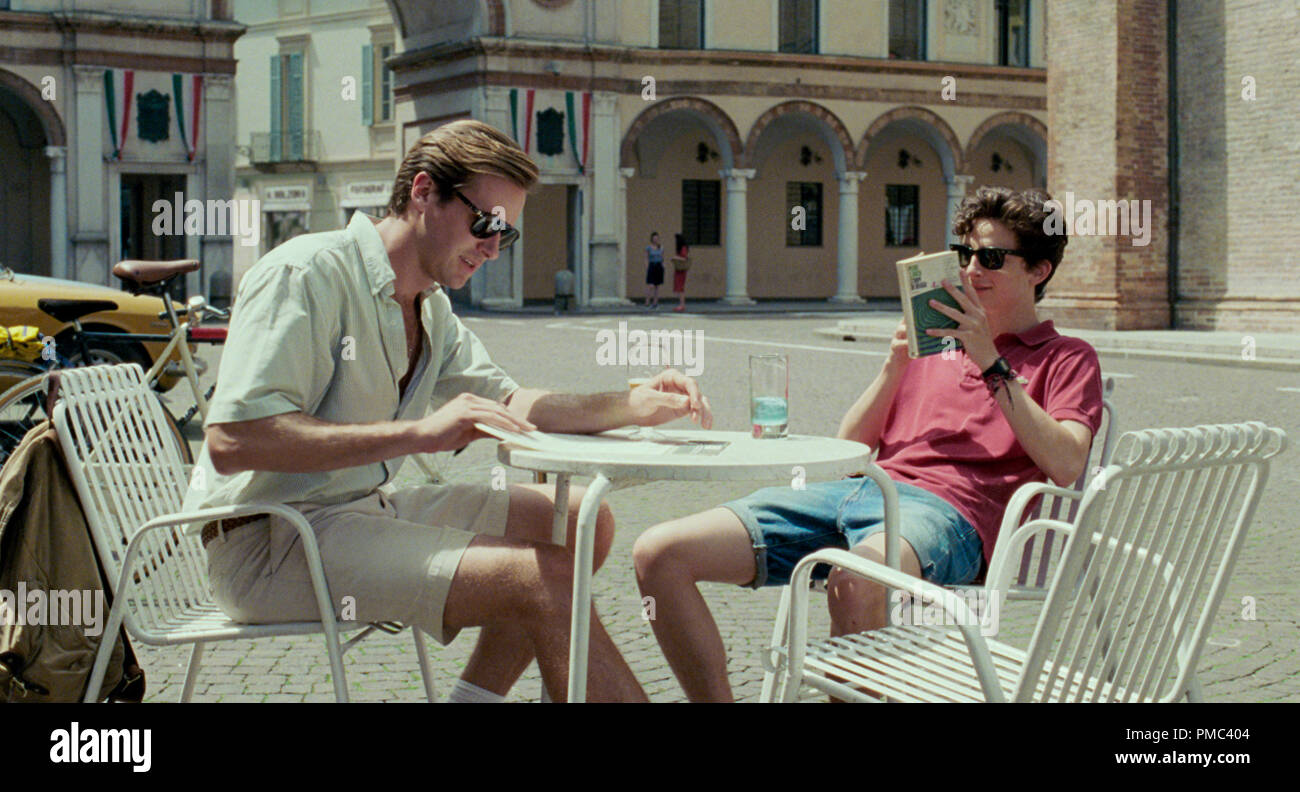 Timothee chalamet hi-res stock photography and images - Alamy