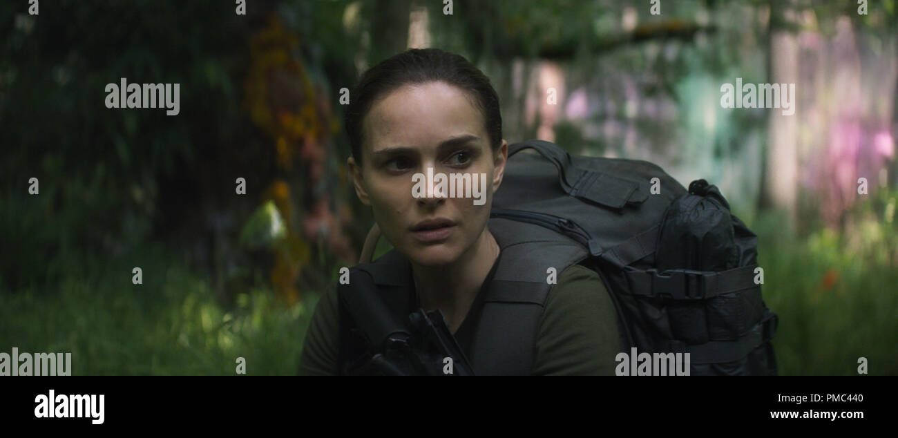 Annihilation movie hi-res stock photography and images - Alamy