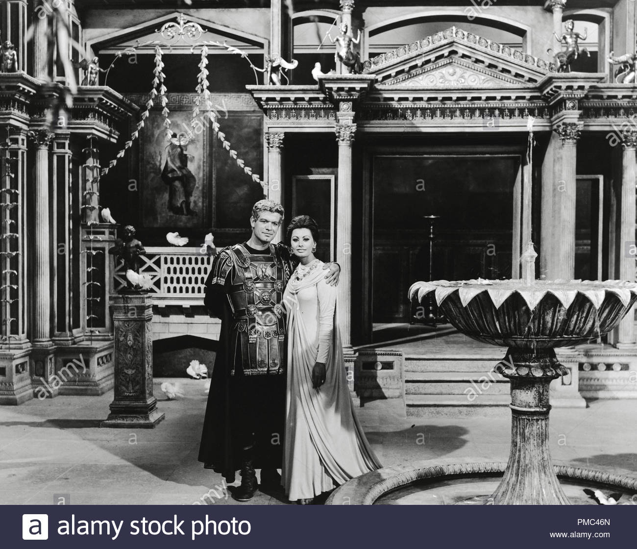 The Fall Of The Roman Empire 1964 Stock Photos & The Fall Of The Roman ...