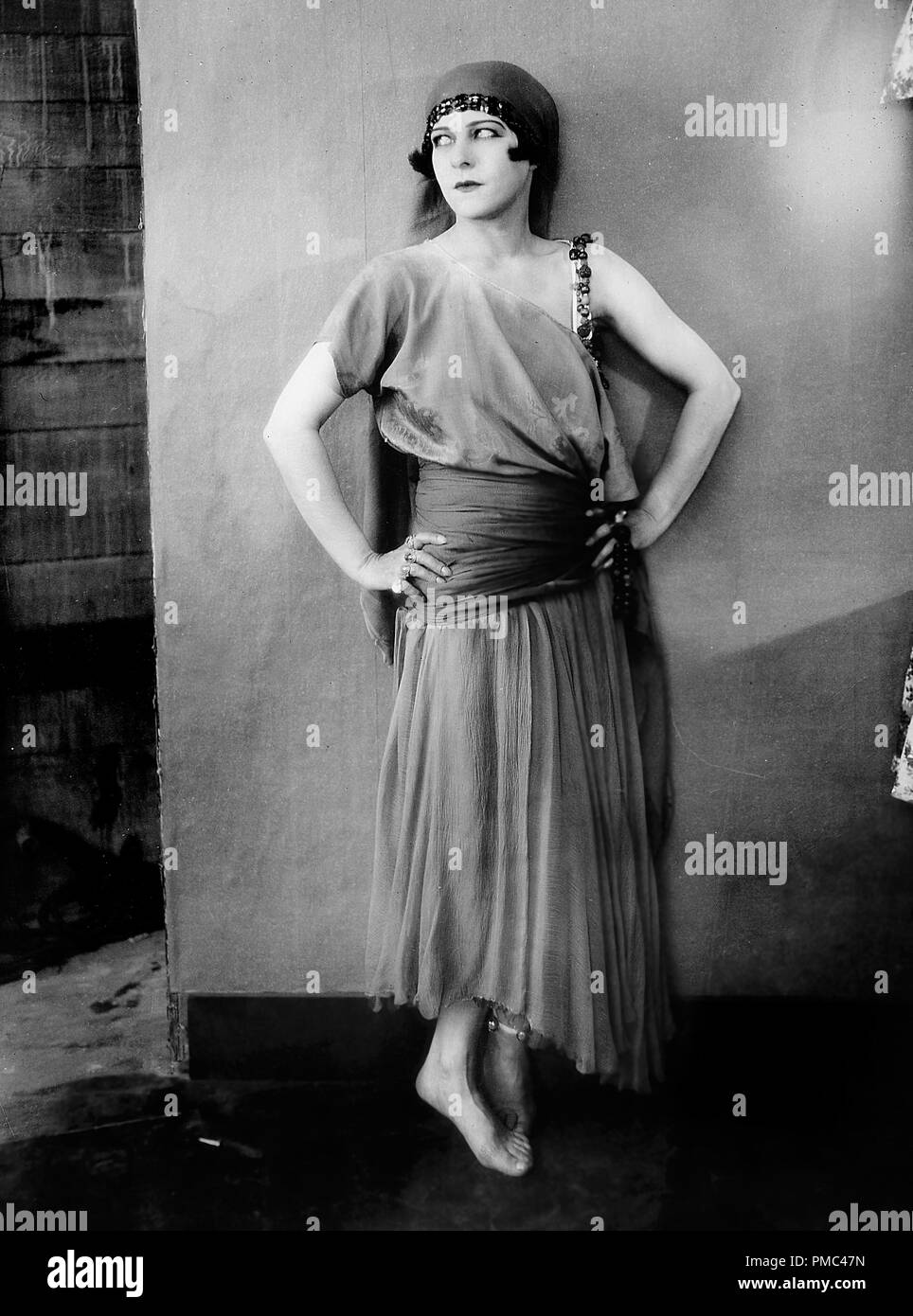 Alla nazimova hi-res stock photography and images - Alamy