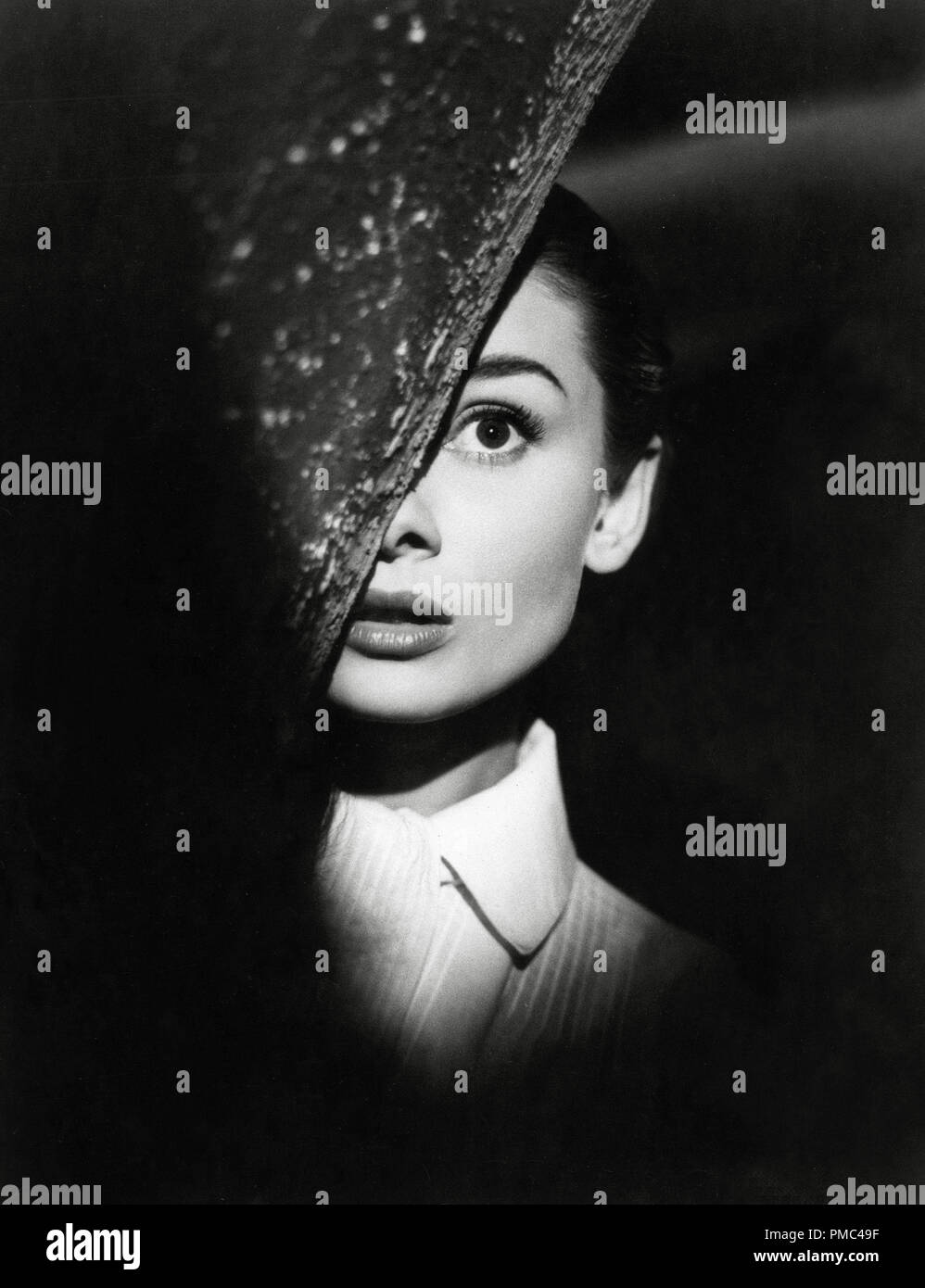 Roman Holiday Audrey Hepburn Stock Photos & Roman Holiday Audrey ...