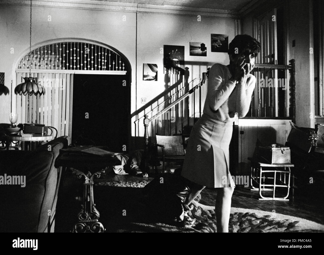 Audrey Hepburn, "Wait Until Dark" 1967 Warner Bros. File Reference ...