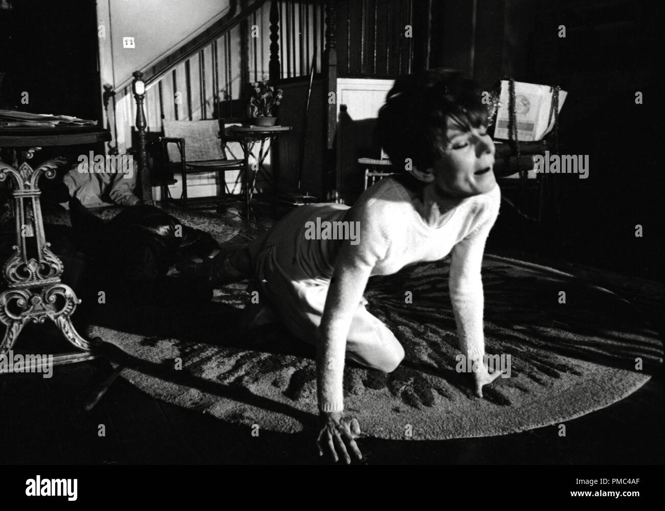 Audrey Hepburn, "Wait Until Dark" 1967 Warner Bros. File Reference ...