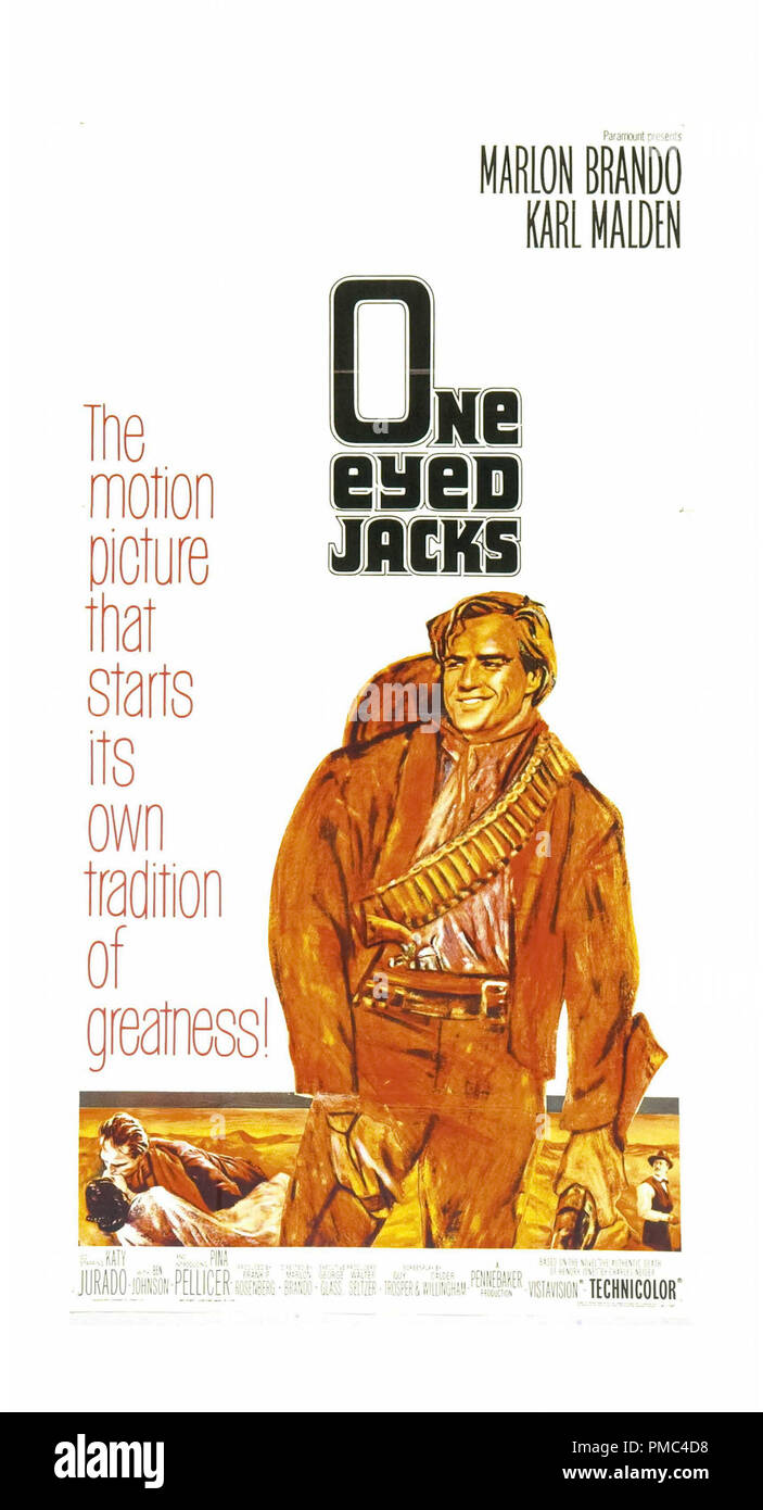 One eyed jacks hi-res stock photography and images - Alamy