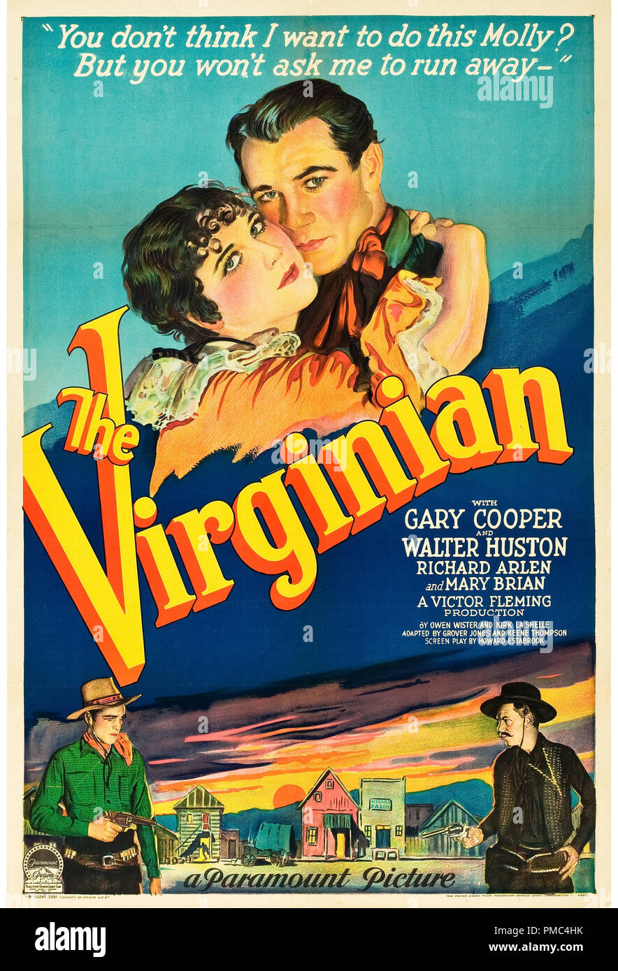 Gary cooper poster hi-res stock photography and images - Alamy