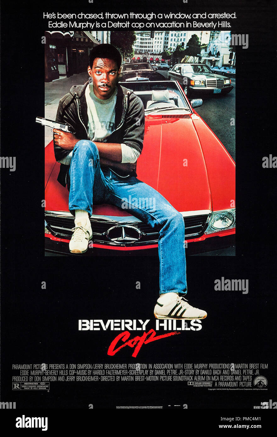 Paramount Pictures 1984